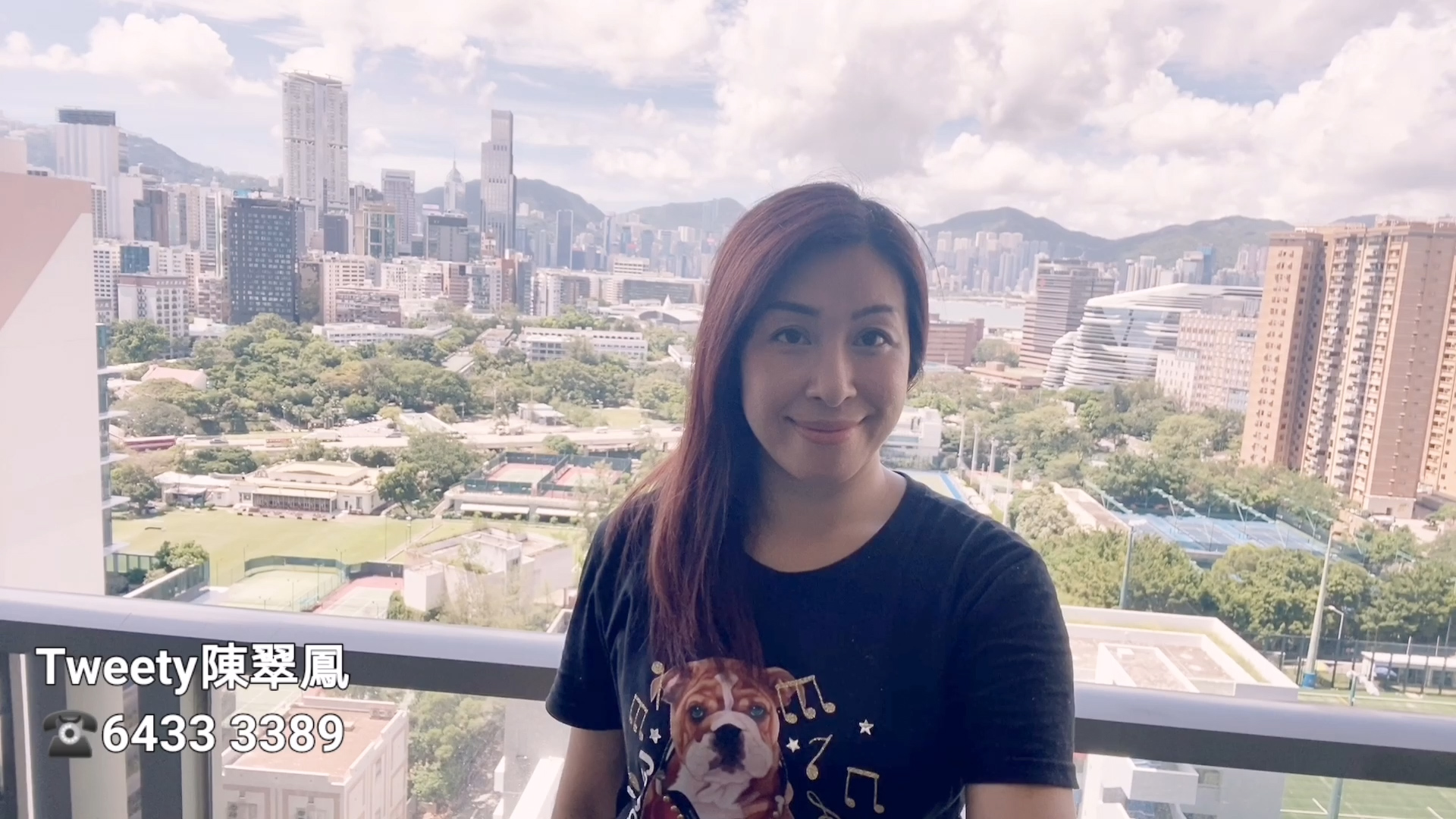 【代理Tweety推介】何文田君頤峰1座中層A室 - 樓市資訊 | 美聯物業