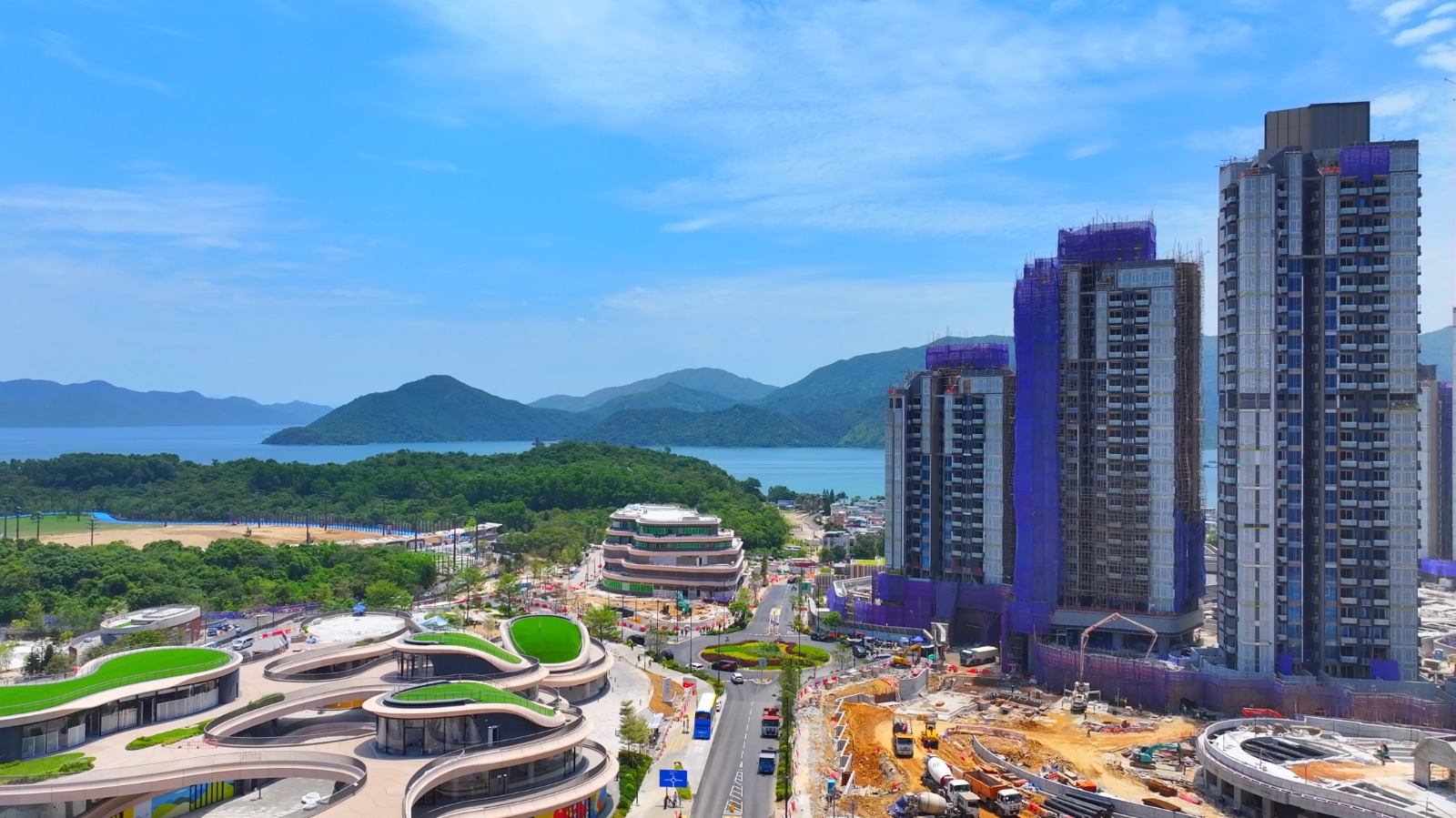 西沙GO PARK︰住宅項目SIERRA SEA 加推136伙 折實價325.9萬元起 - 樓市資訊 | 美聯物業