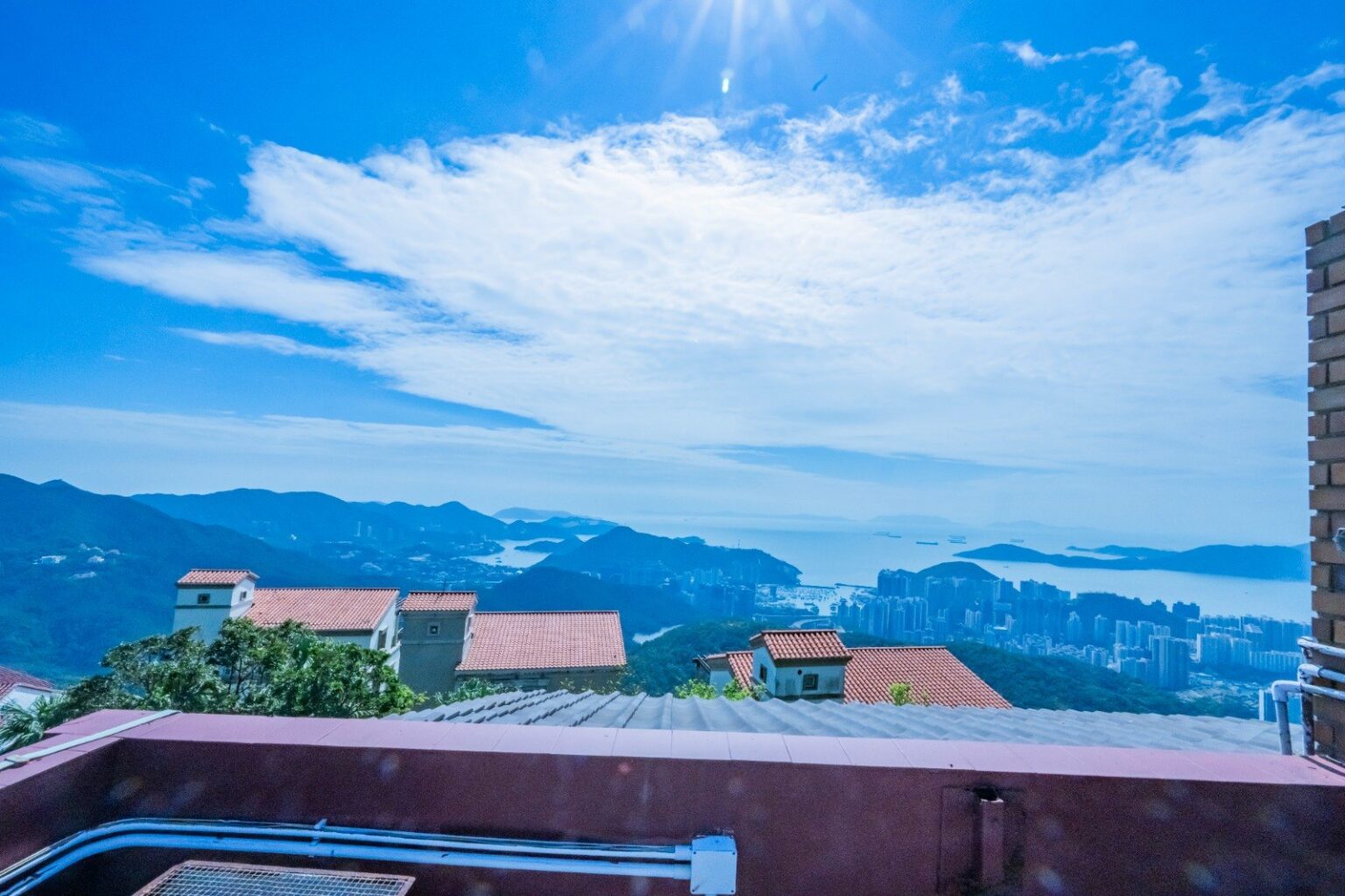 超級豪宅「Orient Crest東廬」山頂獨立屋 首推2間3,148實呎交吉戶 項目售價1.42億元起 - 樓市資訊 | 美聯物業